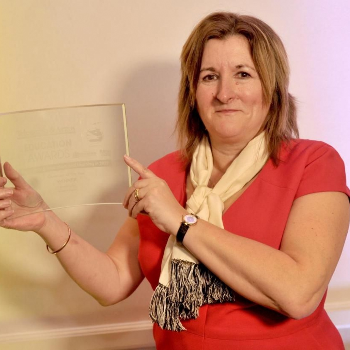 Exceed Academies Trust - Governor of the Year 2022